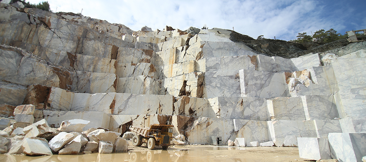 Kocar Marble - QUARRIES