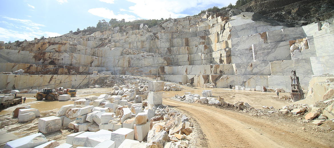 Kocar Marble - QUARRIES